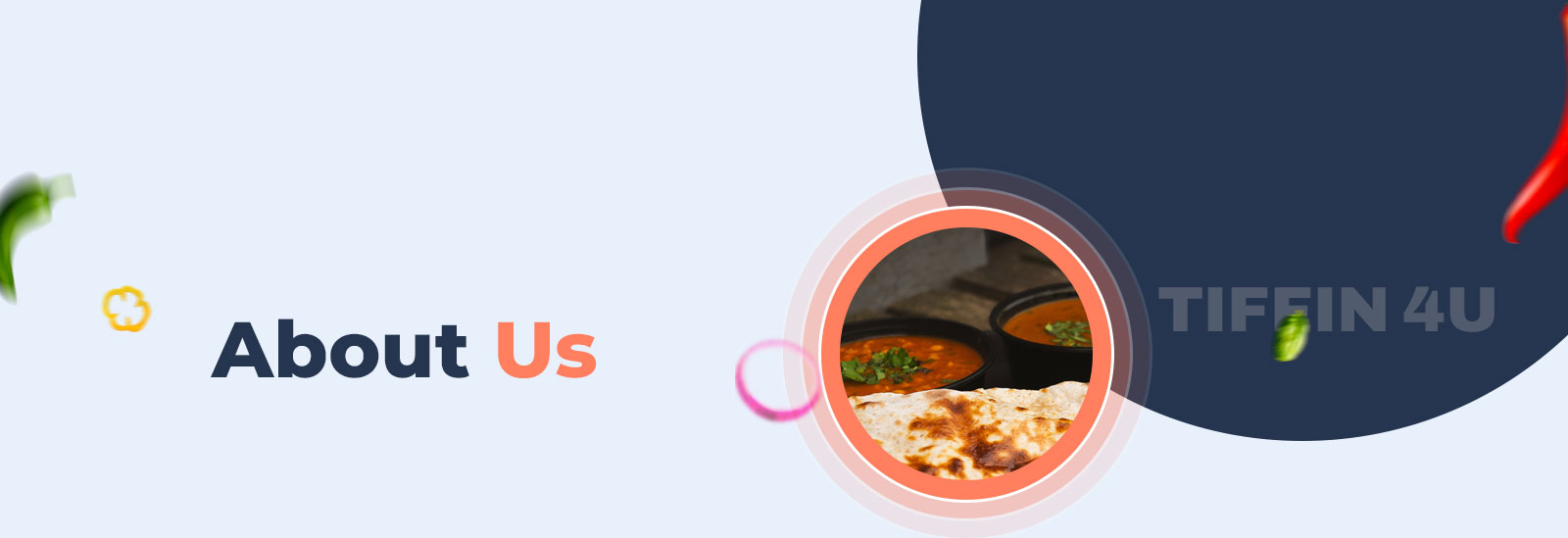 Home-Style Indian Food Tiffin Service In Amsterdam | Tiffin 4U